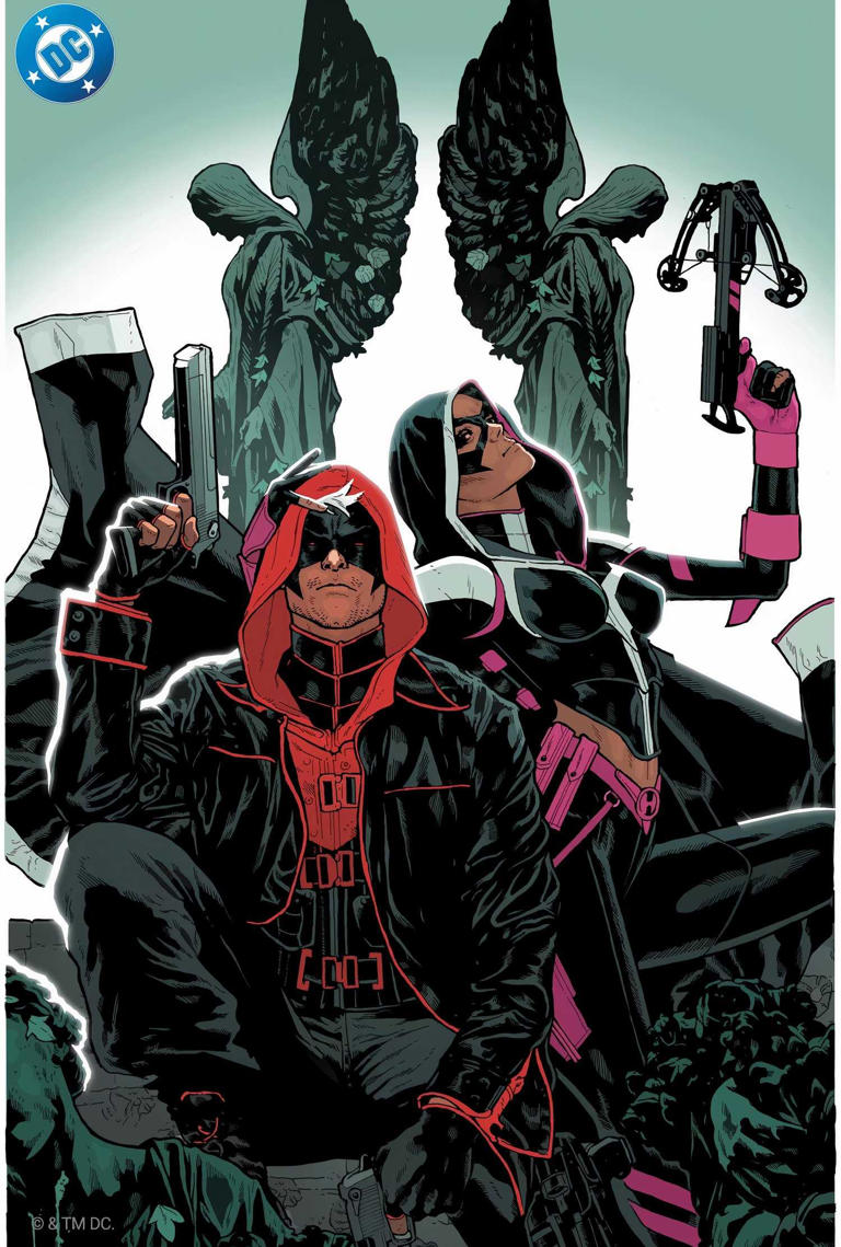 Red Hood Is Leaving Batman as Gotham's Most Underrated Hero Will Soon ...