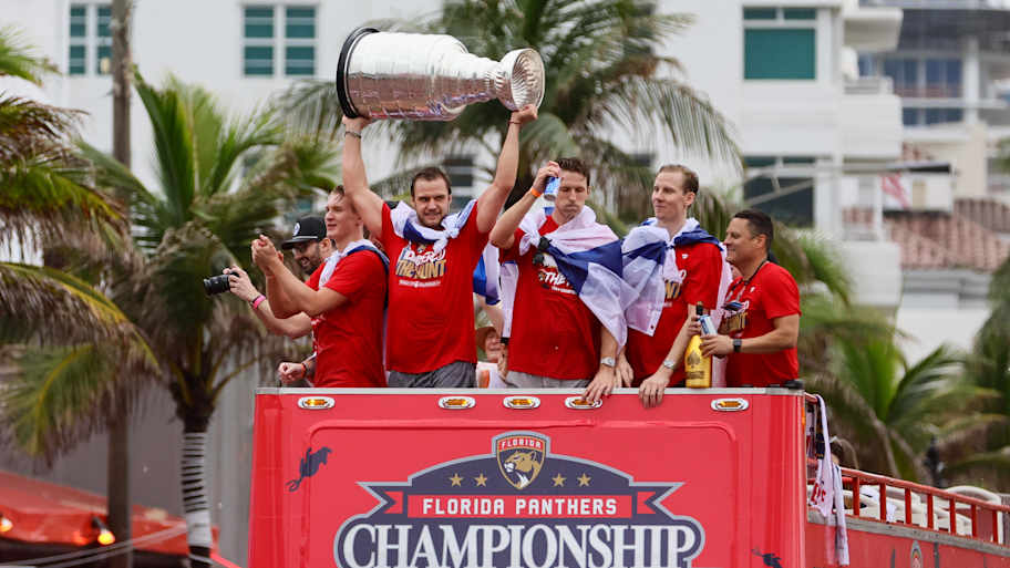 Panthers Stanley Cup 2025 parade details: Date, route, and how to watch