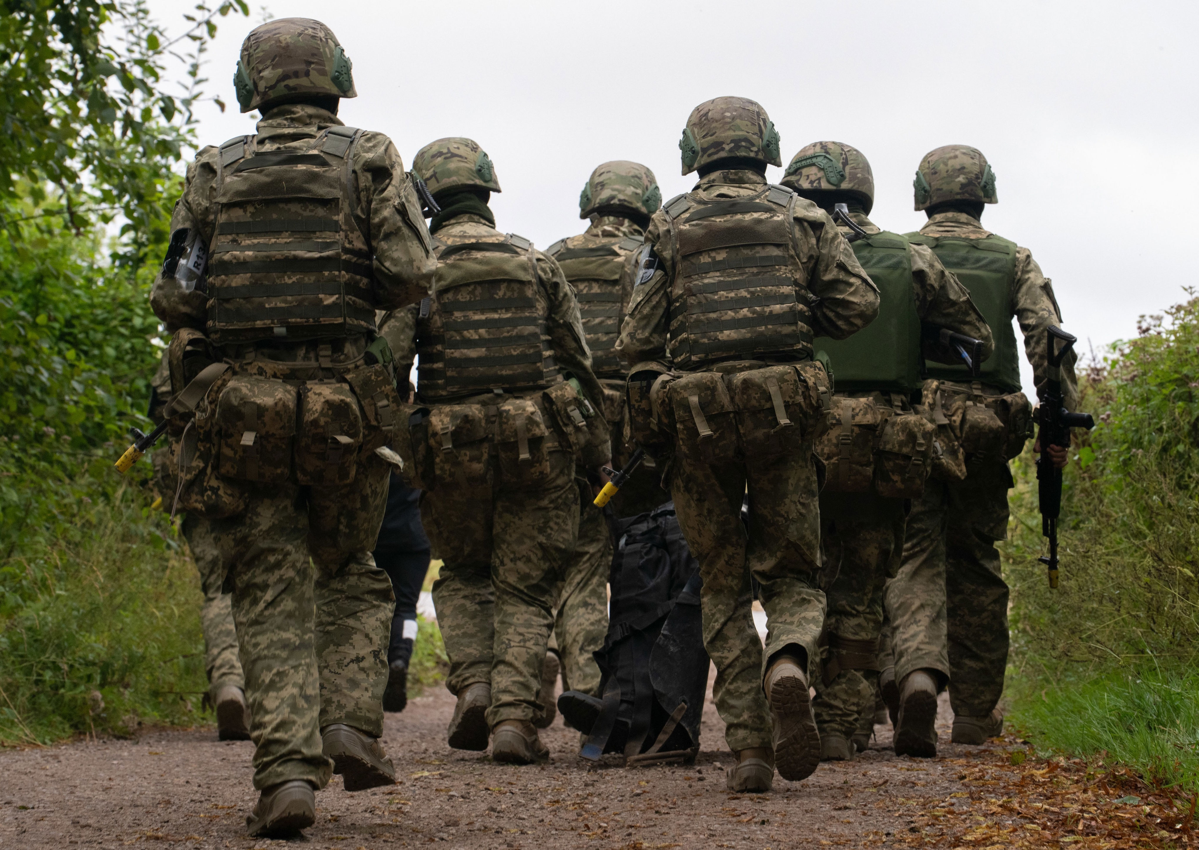 How NATO military doctrine failed Ukraine on the battlefield