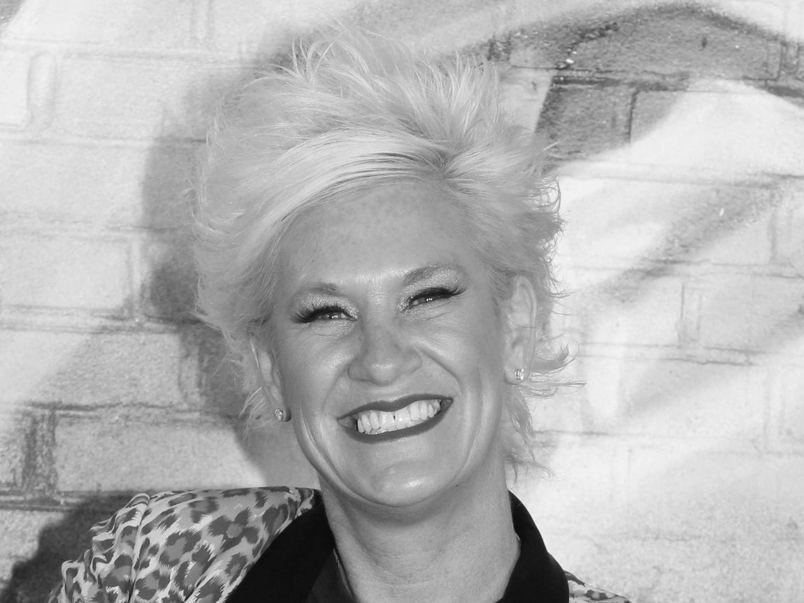 TV chef Anne Burrell dies at age 55