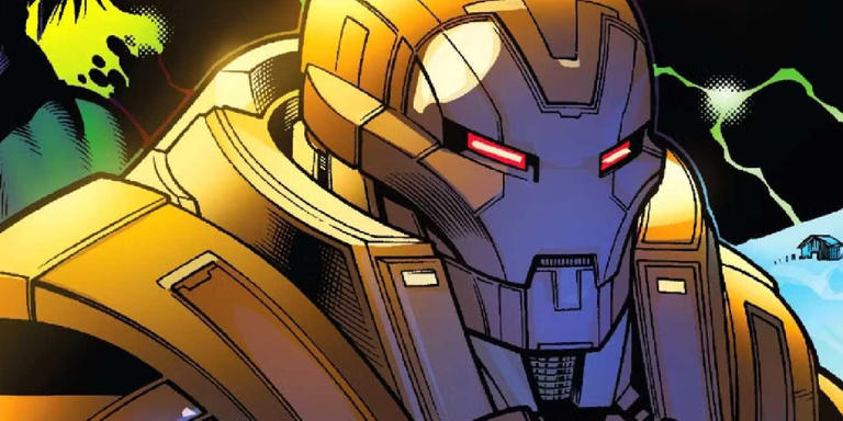 Marvel Just Officially Gave Godzilla His Own Iron Man Armor (Yes, Really!)
