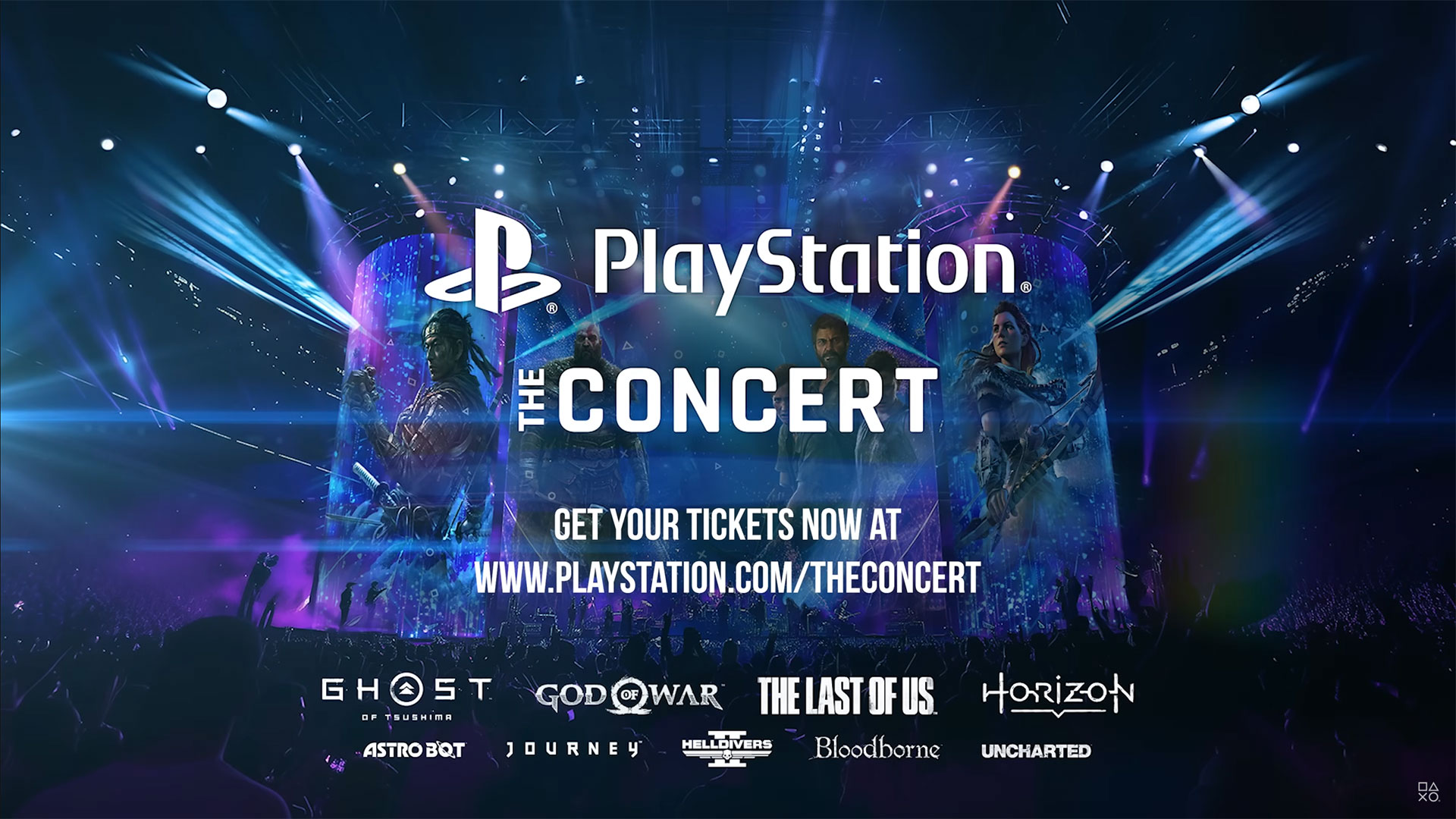 PlayStation: The Concert Announces US Tour Dates