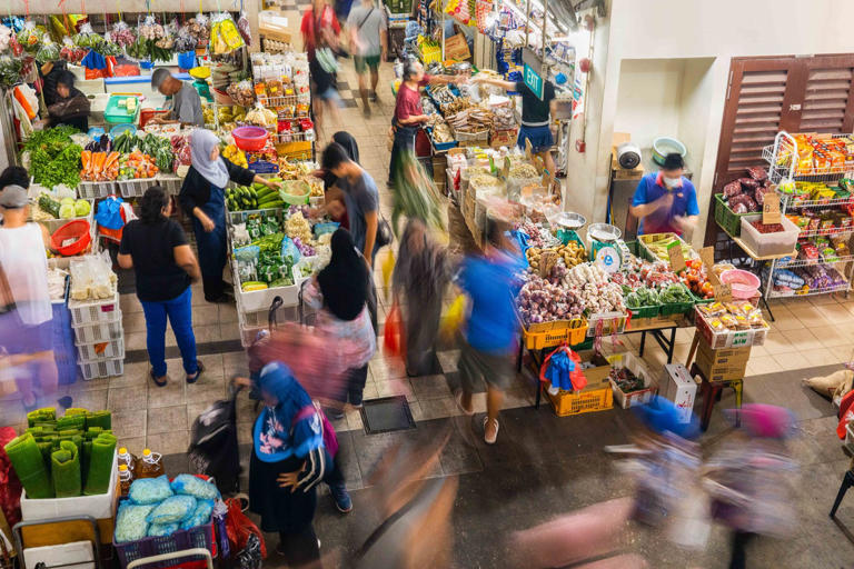 How Singapore forged a world-class food scene over 60 years – from ...