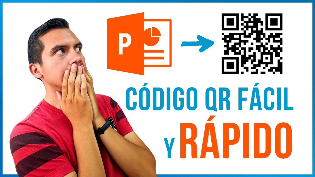 El Truco Oculto para Crear Códigos QR en PowerPoint en Segundos