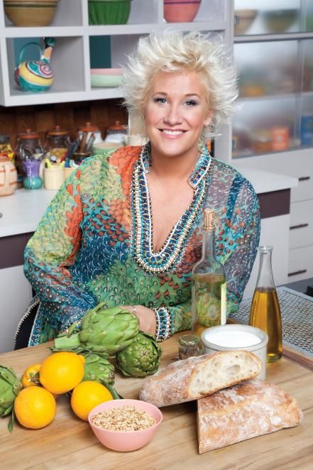 Anne Burrell’s sudden death tied to possible overdose of 100 pills in ...