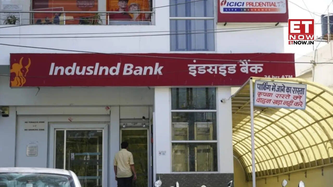 IndusInd Bank share price rises 5%; know why