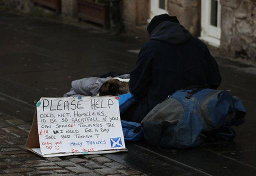 Edinburgh Council leader calls level of poverty in the Capital an ...
