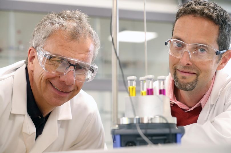 Welsh university spinout in huge £100m plus investment for its ...