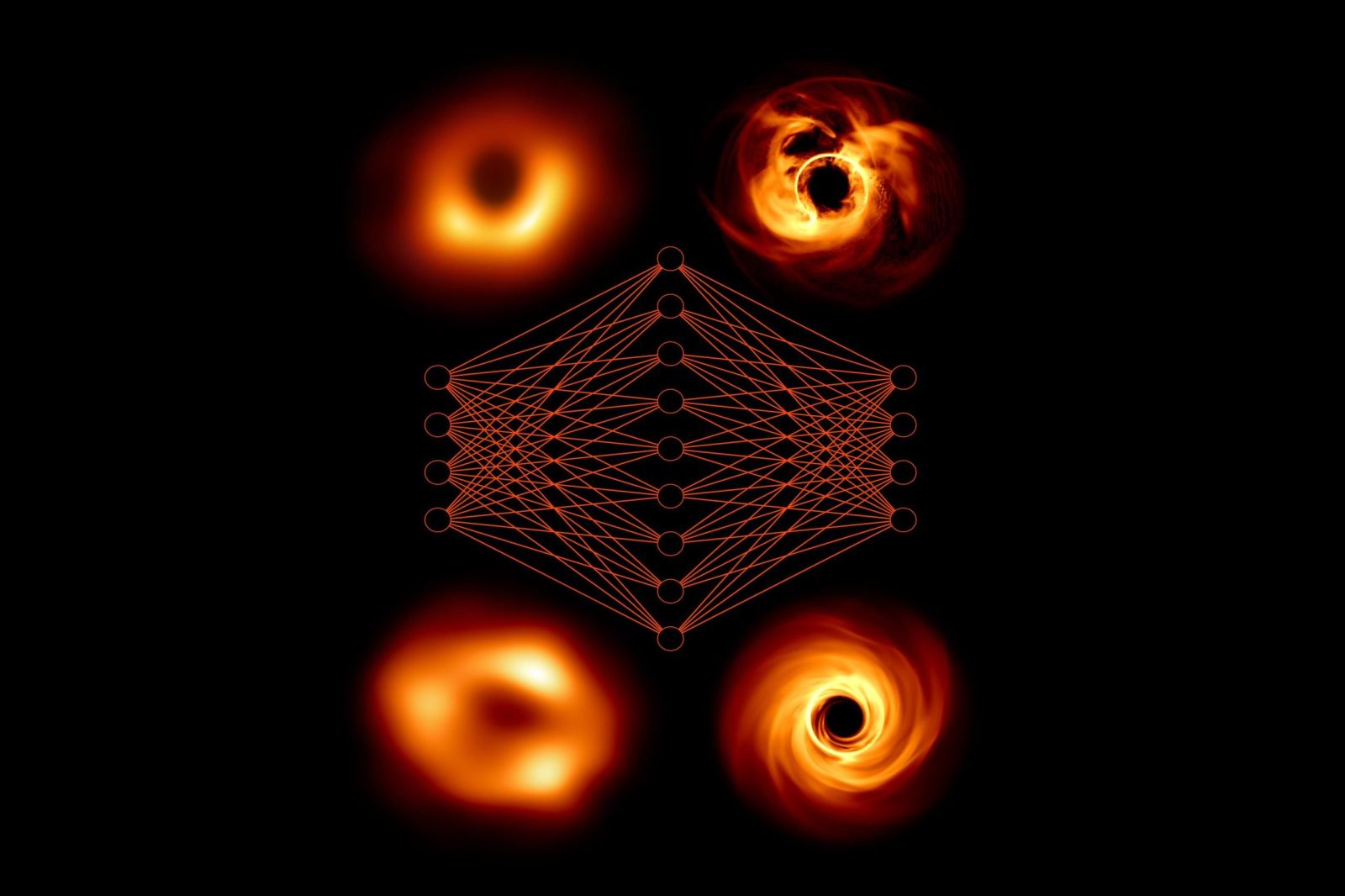 ⚫ AI reveals our galaxy's supermassive black hole is pointing toward Earth