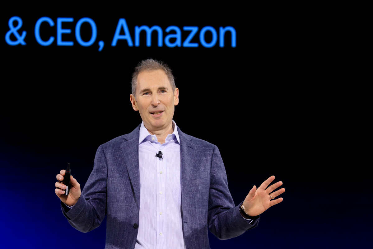 Why Amazon’s CEO Thinks Corporate Jobs Are About to Disappear