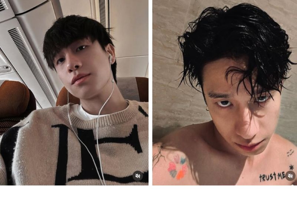 Thai actor Prom Ratchapat dumped by agency amid claims of sexual ...