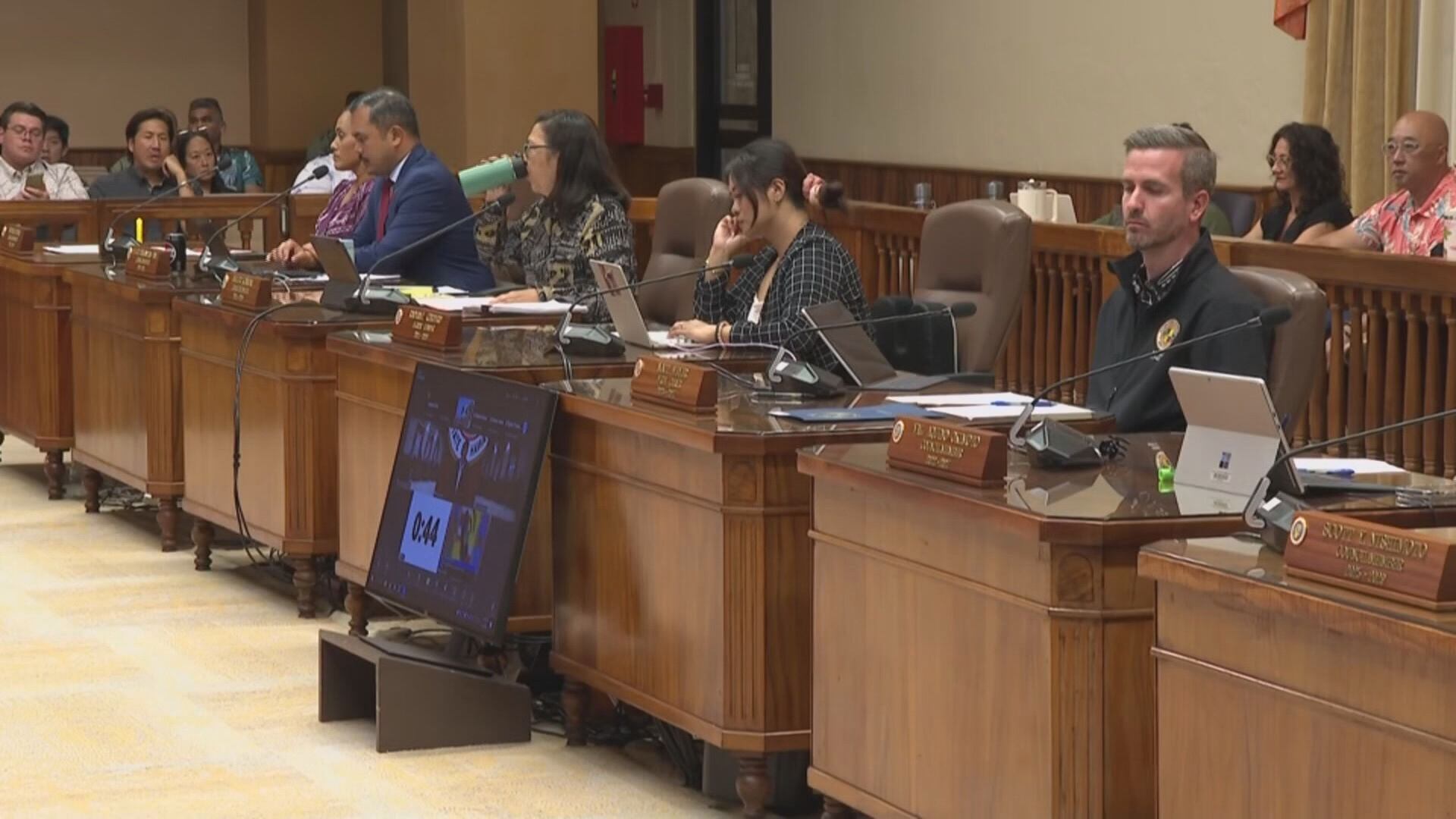 Honolulu City Council unanimously approves leadership shake-up after ...