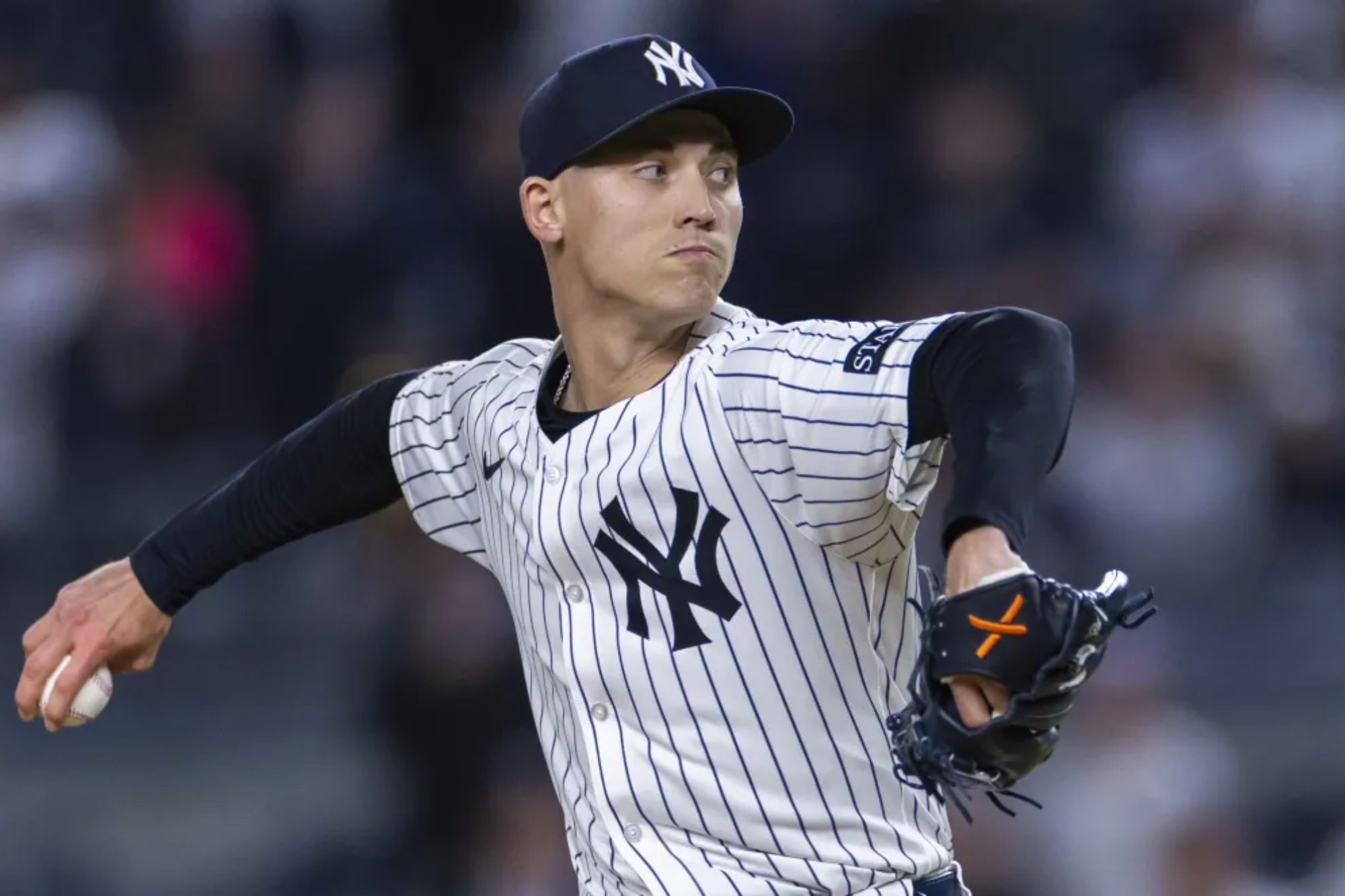 Luke Weaver takes huge step in Yankees injury recovery: ‘It felt great’