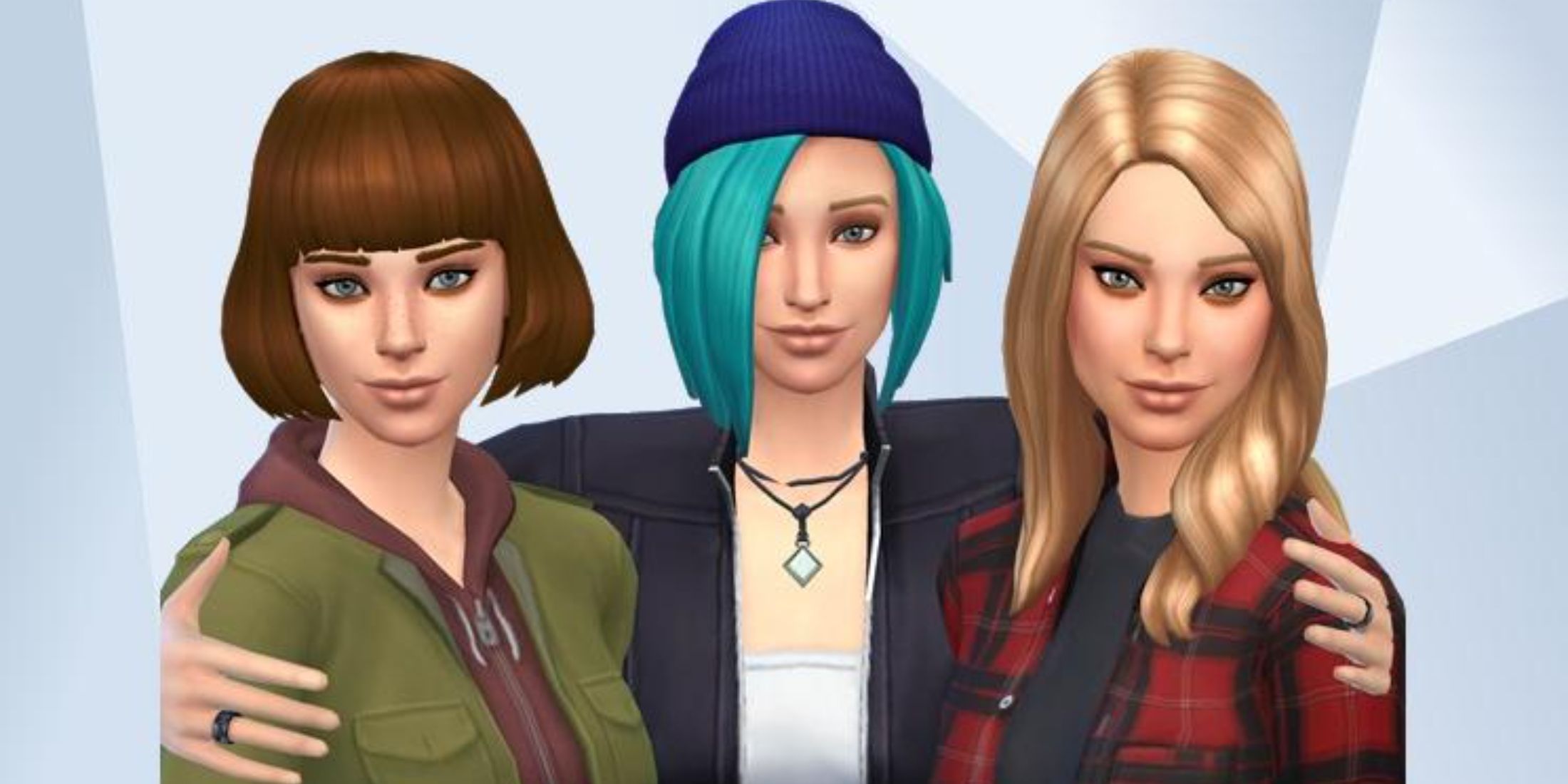 Best Fictional LGBTQ+ Characters in the Sims 4 Gallery