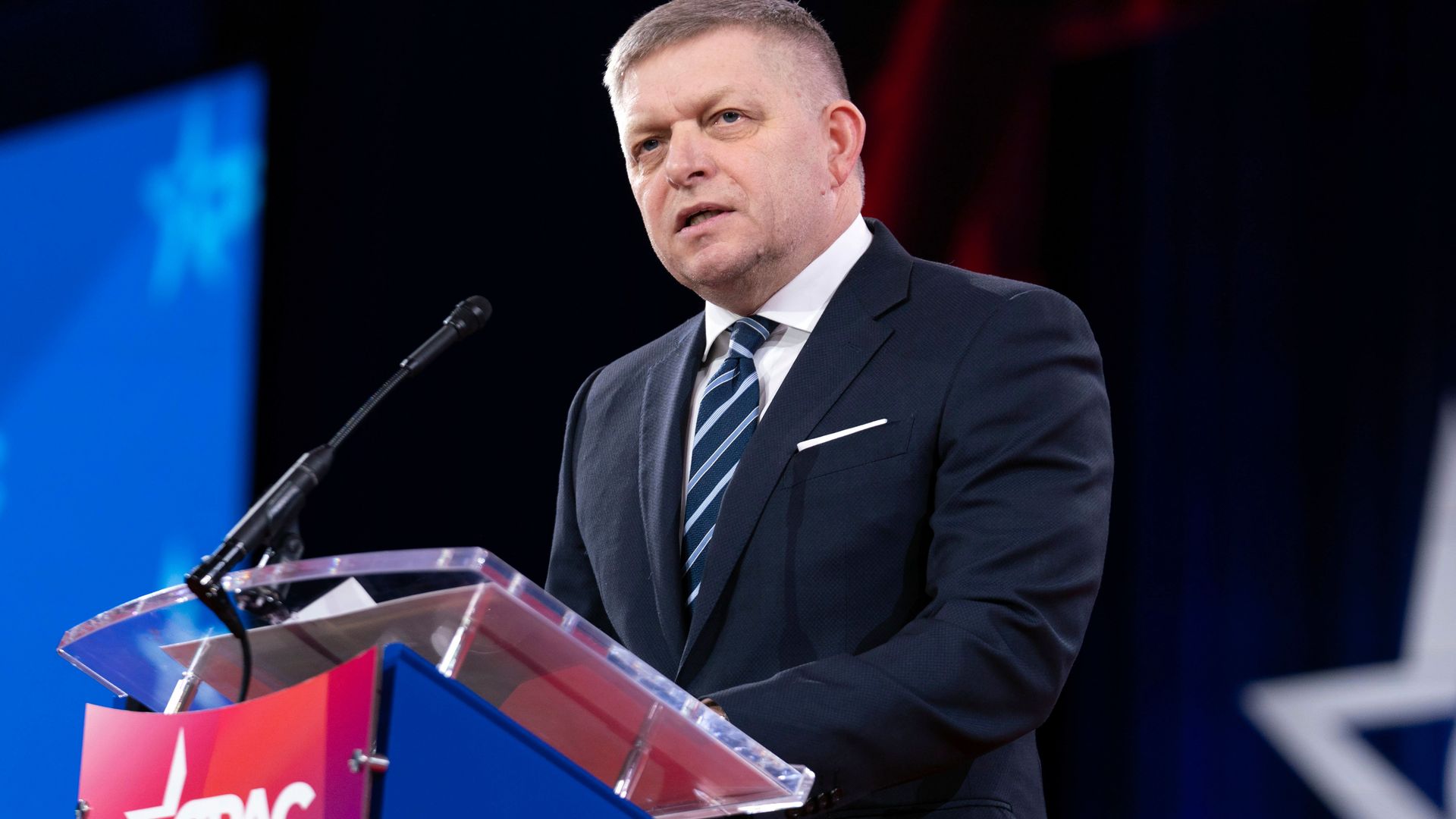 Slowakei: Regierungschef Robert Fico bringt Nato-Austritt ins Spiel