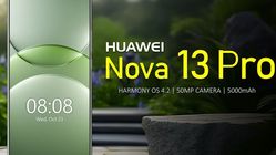 Kamera Selfie Terbaik, Desain Keren, Layar OLED Quad Curved, Charger 100W: Review Huawei Nova 13 Pro