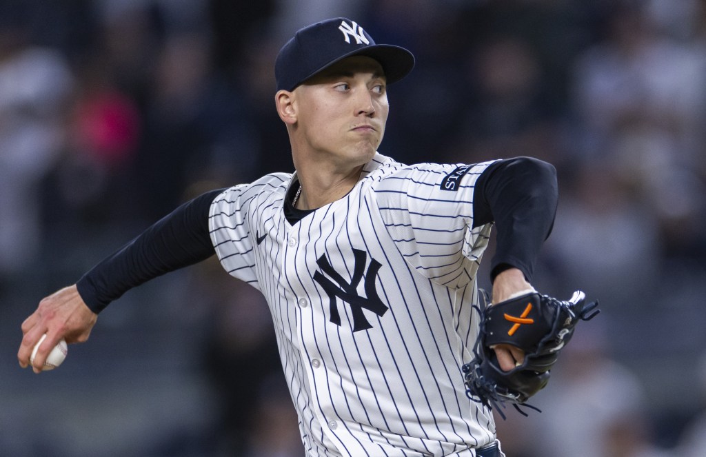 Luke Weaver takes huge step in Yankees injury recovery: ‘It felt great’