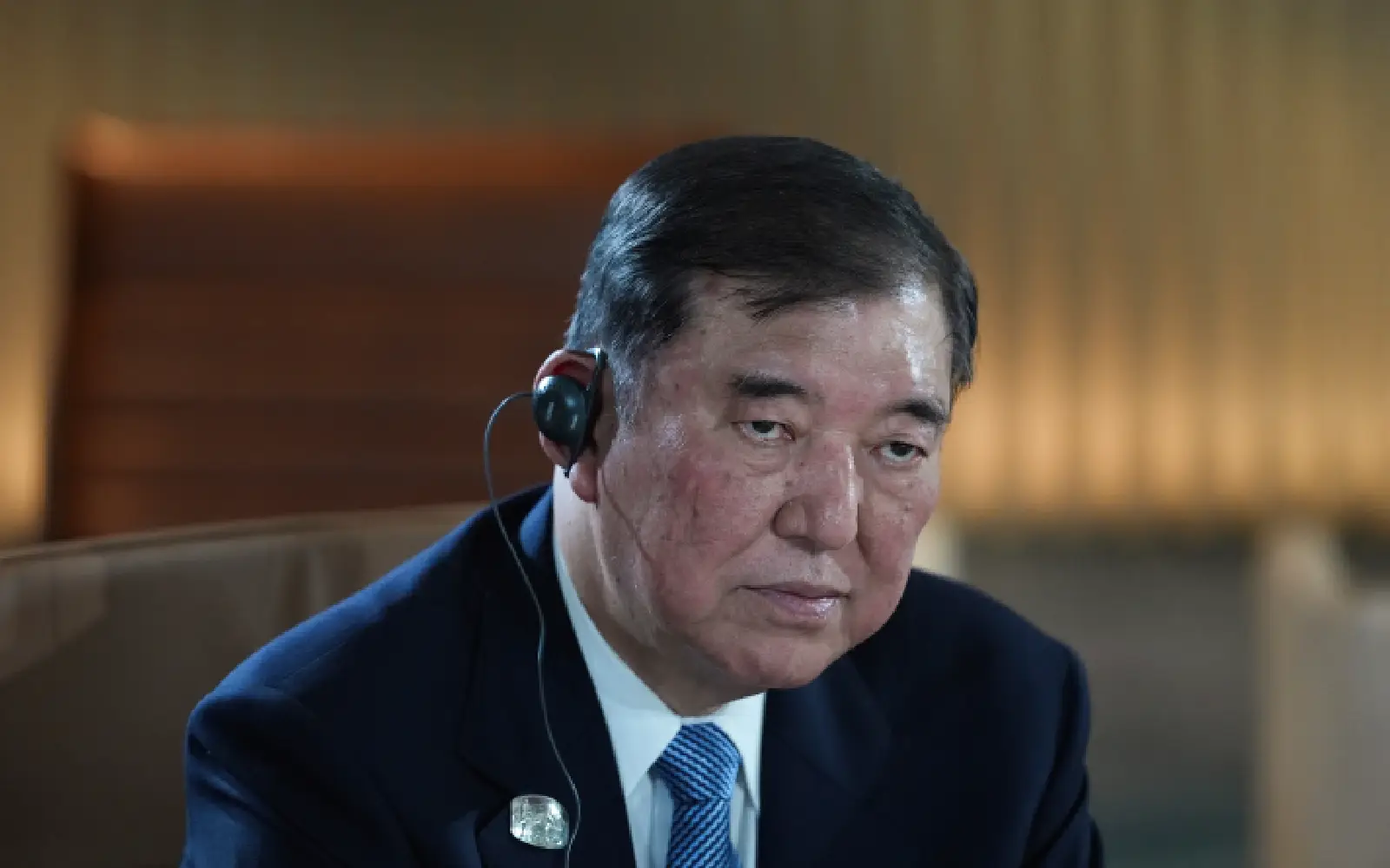 ‘Clumsy’ Japanese PM Ishiba’s future in the balance