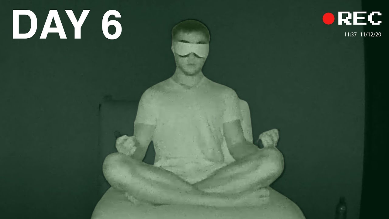 What A Week In Darkness Taught Me