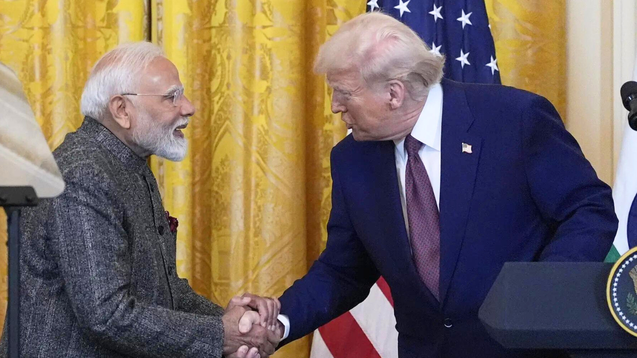 'Prior programmes': PM Modi declines Donald Trump's US visit invite ...
