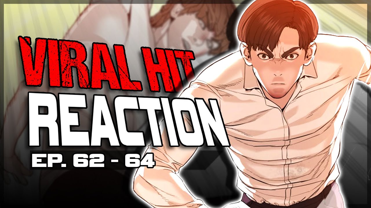 The Best Fight in Viral Hit | Viral Hit Webtoon Reaction