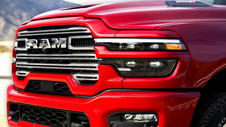 Ram Raises The Bar With The Longest Powertrain Warranty For Full-Size ...