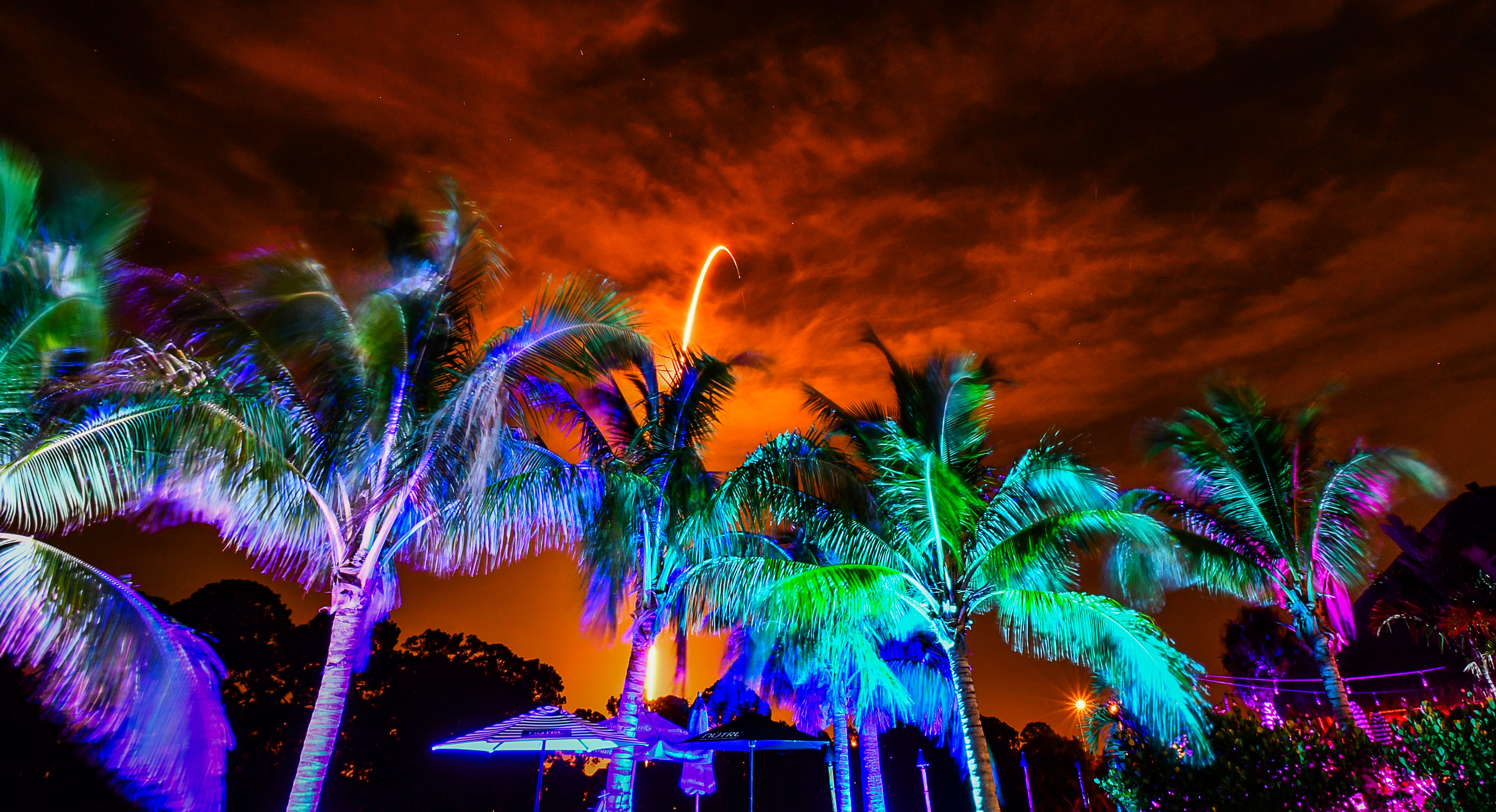 SpaceX late-night rocket launch could be visible in Jacksonville: Here ...