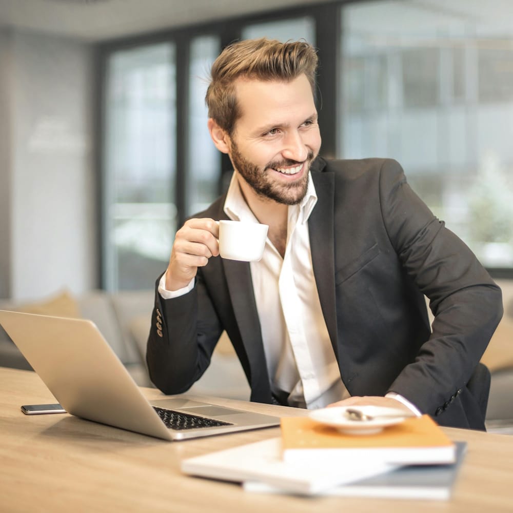 The Modern Man’s Work Life Balance Starts with Relationships