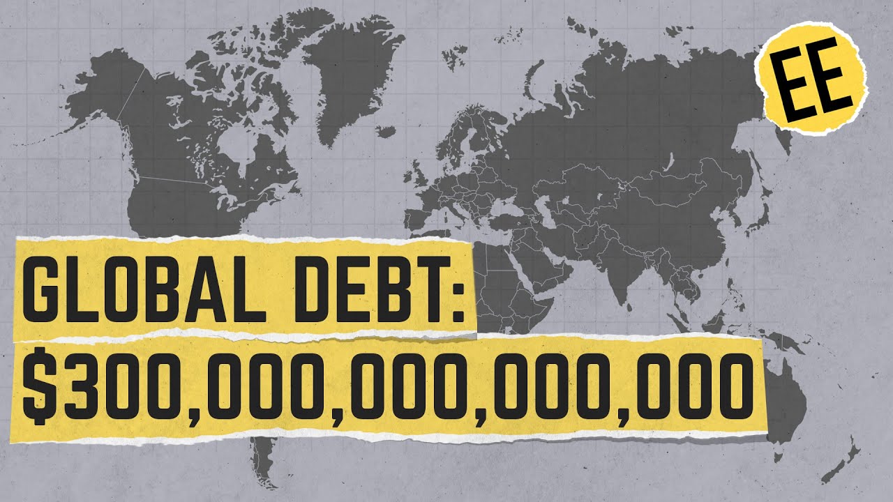 The global debt lie - what no one’s telling you until it’s too late