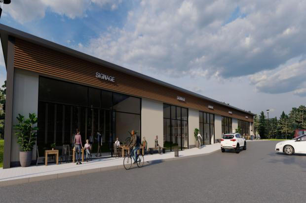 Padel court plan at County Durham retail park approved by council