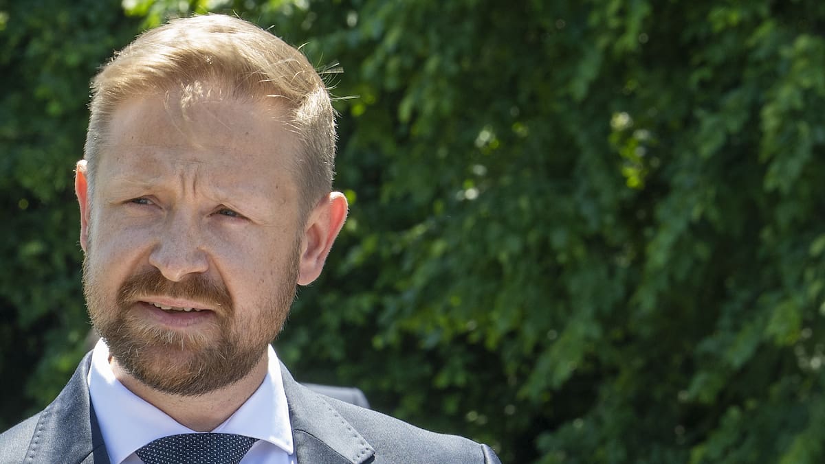 Nach Differenzen mit Chefin: Oberster Bundesrats-Bodyguard muss gehen