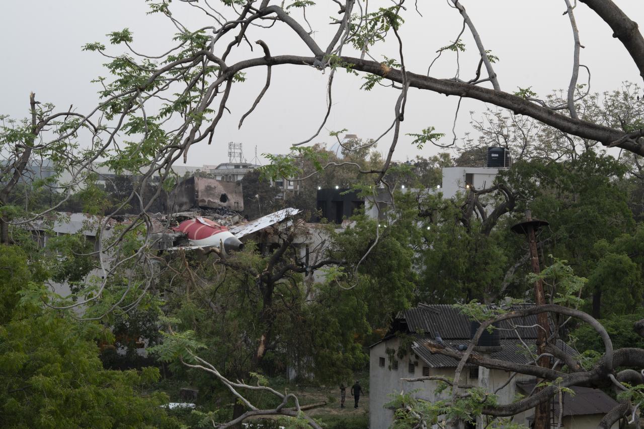 Boeing 787’s Emergency-Power System Likely Active Before Air India Crash