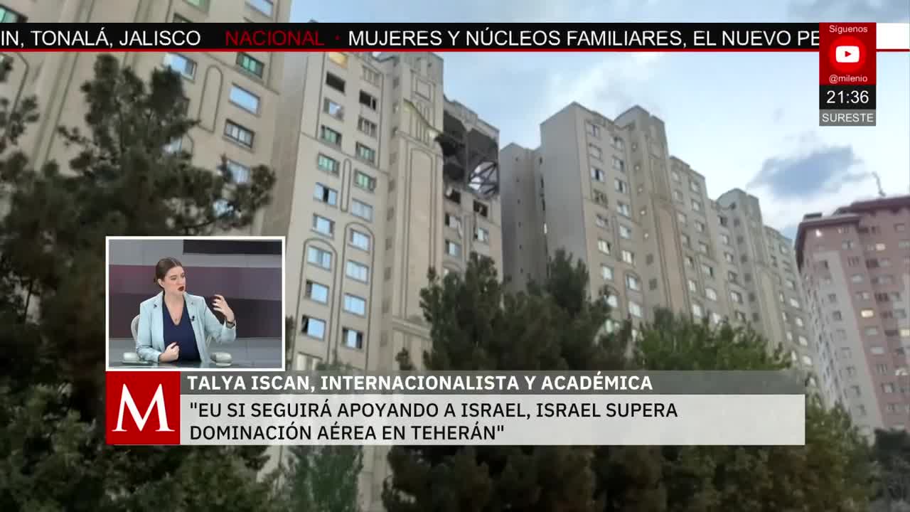 Estados Unidos entra en el conflicto Israel-Irán | Milenio entre Fronteras