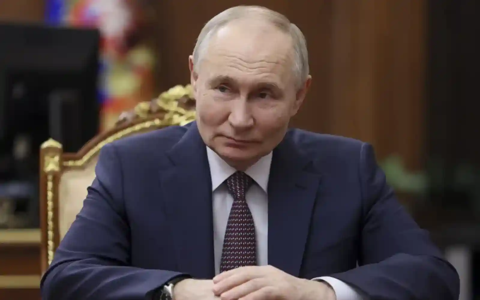 Swiss say would grant Putin ‘immunity’ for peace talks