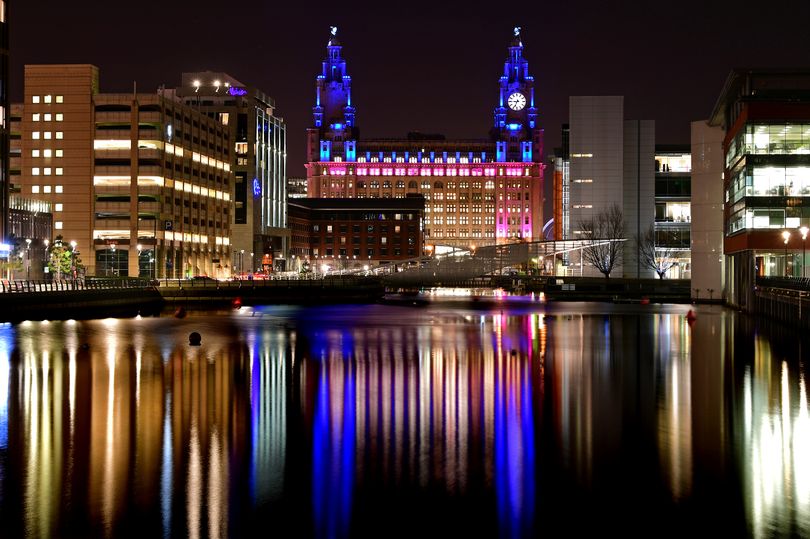 Liverpool Council unveils 30 year plan to develop iconic city waterfront