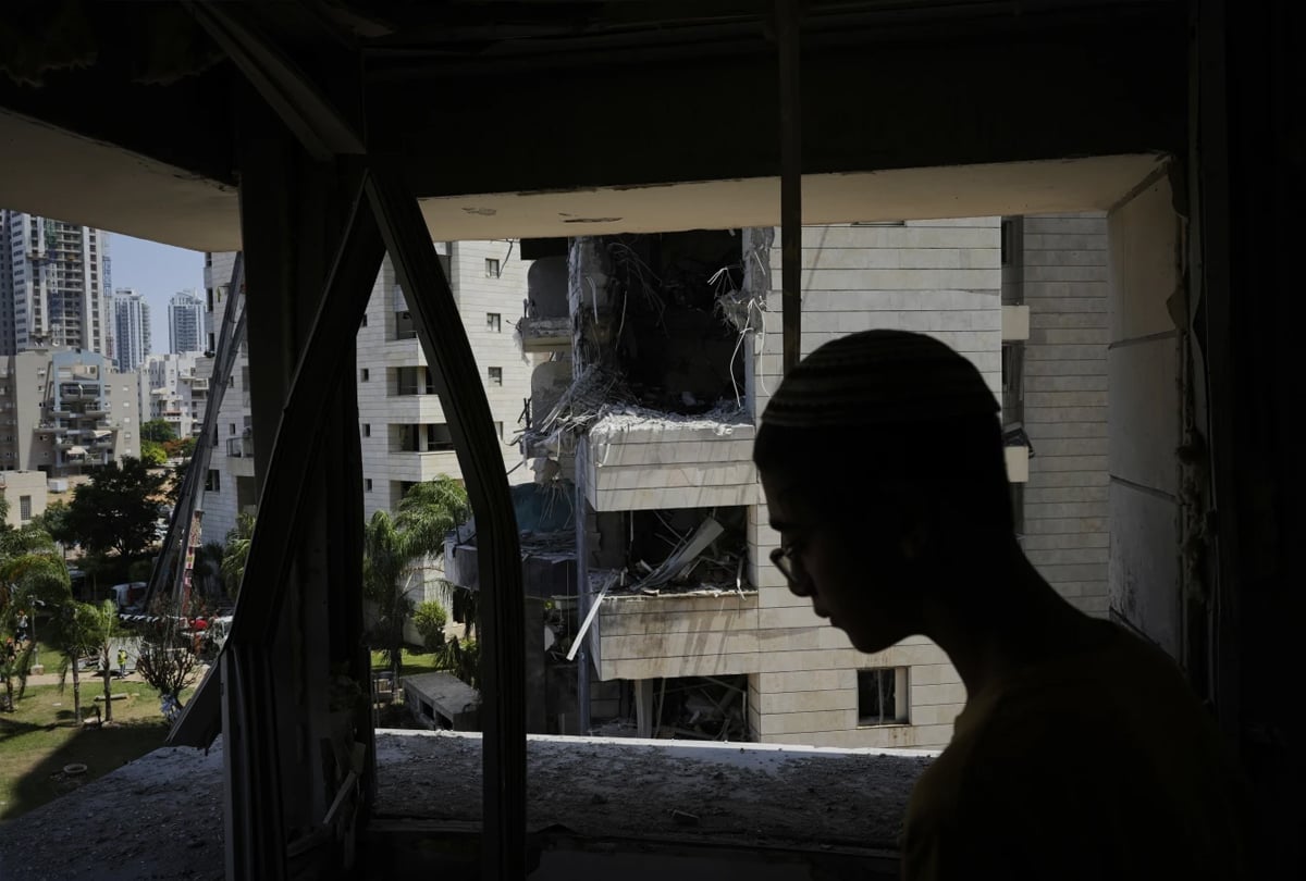 Σε επικίνδυνο σημείο η σύγκρουση στη Μέση Ανατολή: «Το Ισραήλ έκανε ...
