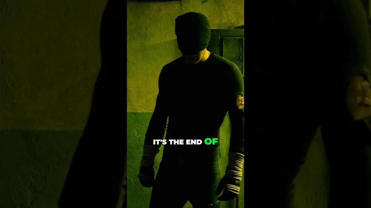 How The Daredevil Hallway Fight Scene Was Created