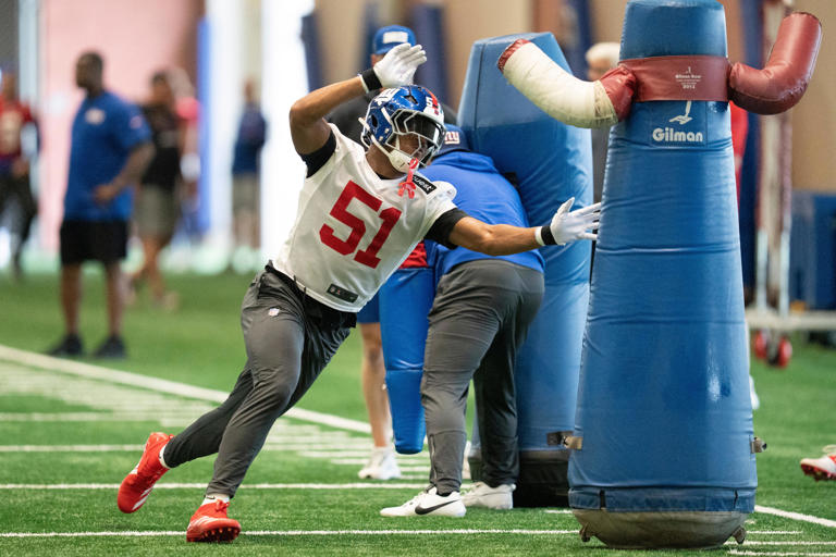 Who are NY Giants' Top 10 most impactful players of 2025? We rank them