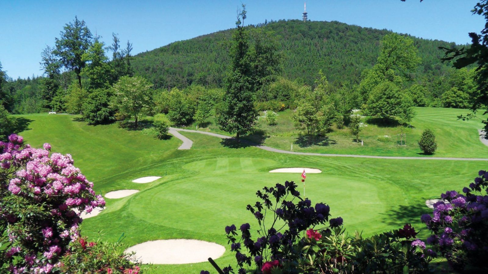 Greens with a view: The world's most scenic UNESCO golf courses