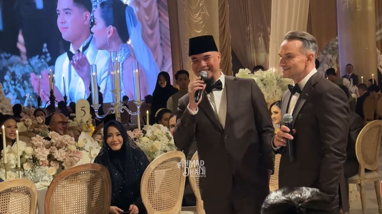 Reaksi Maia Estianty saat Ahmad Dhani Sebut Mantan Istri Dapat Suami ...