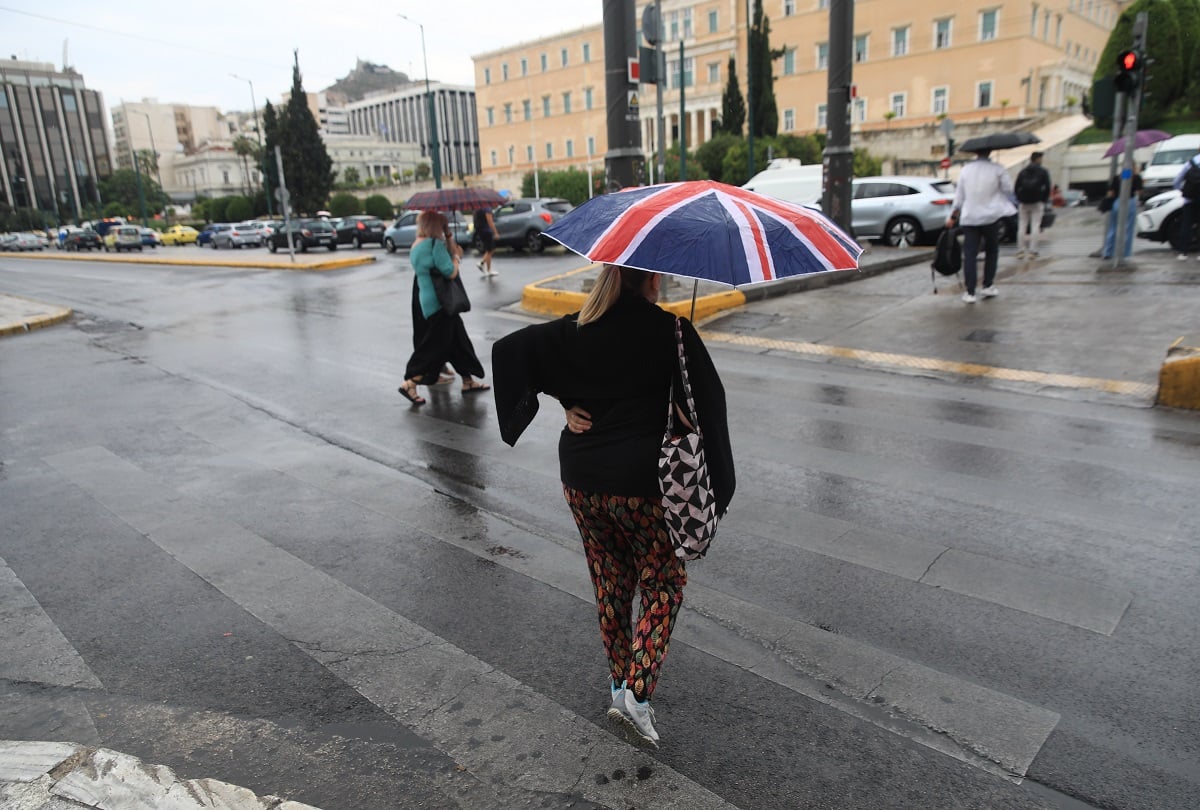 Μαρουσάκης: Μετά το κύμα ζέστης... έρχεται 48ωρη κακοκαιρία - Οι 6 ...