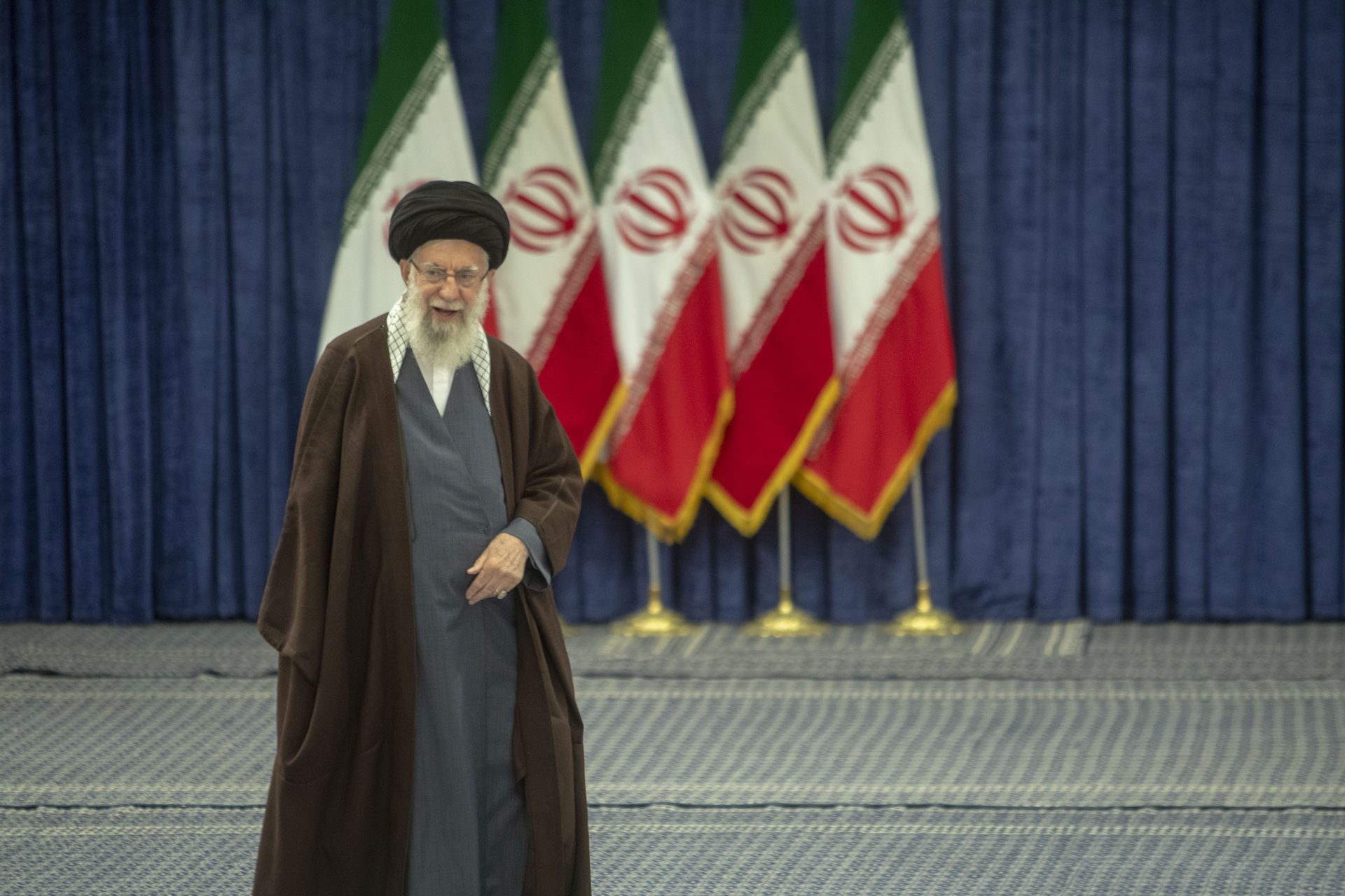 Iran Supreme Leader Ayatollah Ali Khamenei: ‘The battle begins’