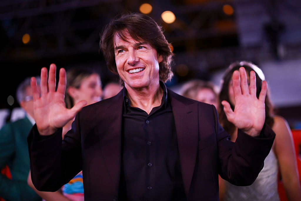 How Tom Cruise became the blueprint for action movie longevity