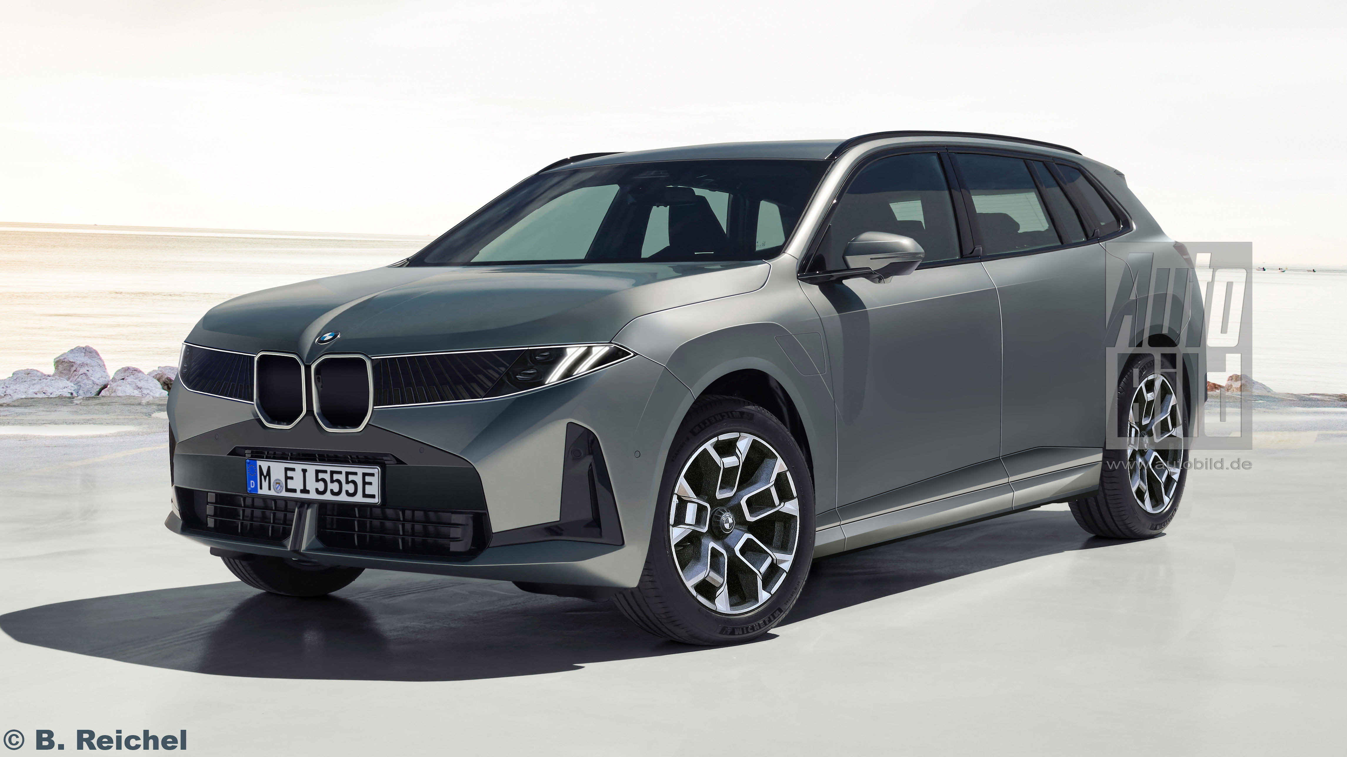 Bmw Elektroauto Neu