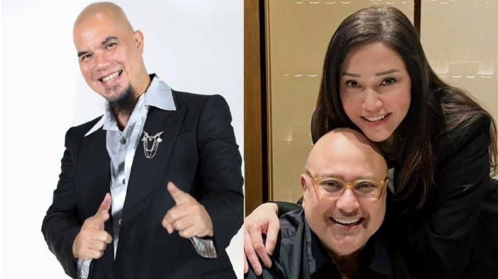 Reaksi Maia Estianty saat Ahmad Dhani Sebut Mantan Istri Dapat Suami ...