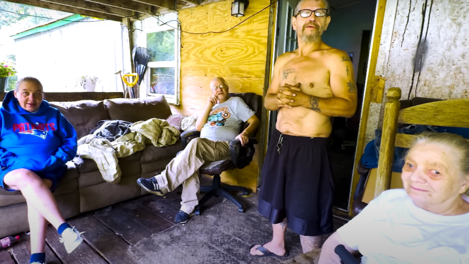 He Spent 20 Years with America’s Most Inbred Family—What He Saw Was ...