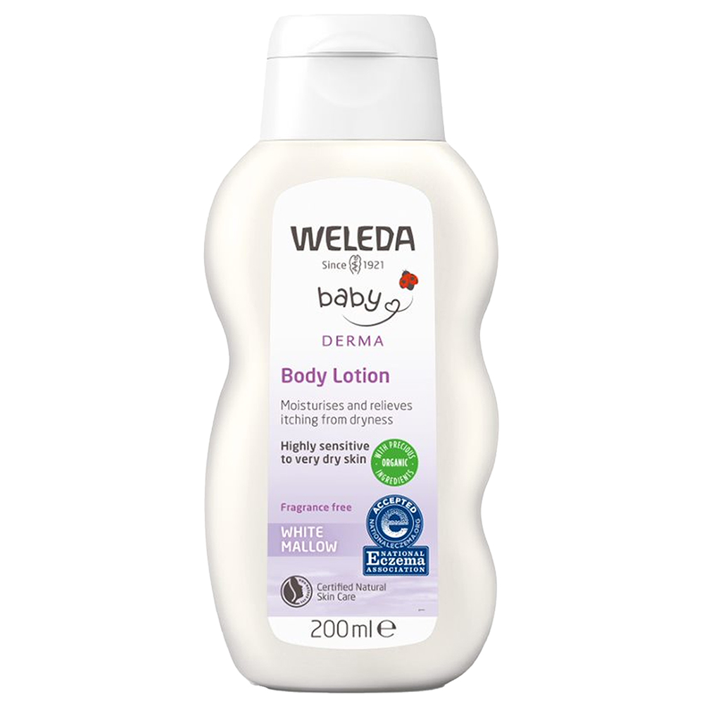 Soft and safe: the best baby lotions, approved by over 100 parents