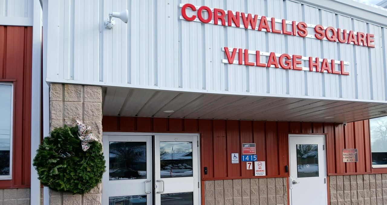Nova Scotia village moves to drop 'Cornwallis' from its name