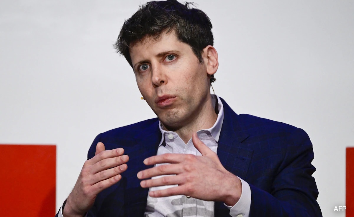 As AI Kills Jobs, Sam Altman Says Gen Z Are The 'Luckiest' Kids In History
