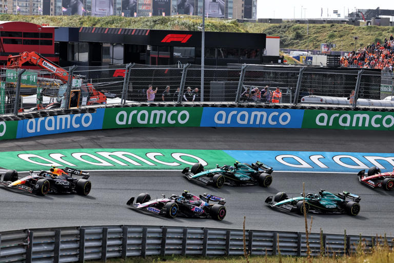 F1 race contracts: How long will each track stay on the calendar?
